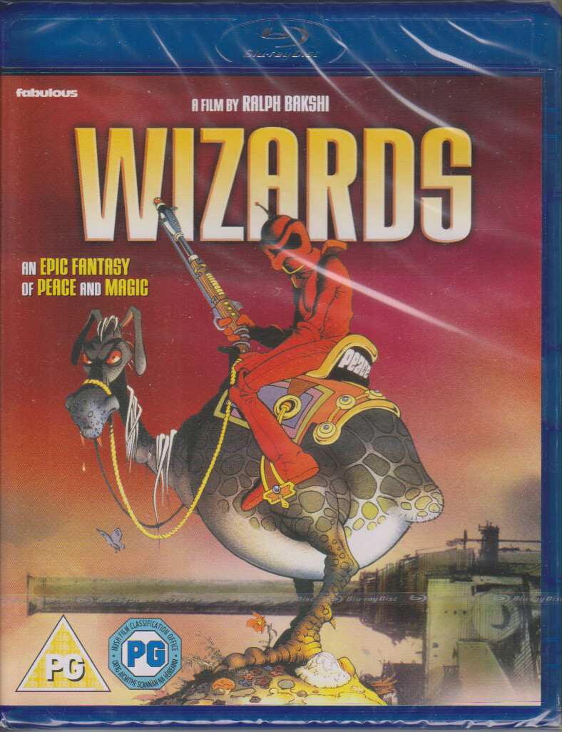 Every 70s Movie Wizards 1977 Wizards (1977) IMDb
