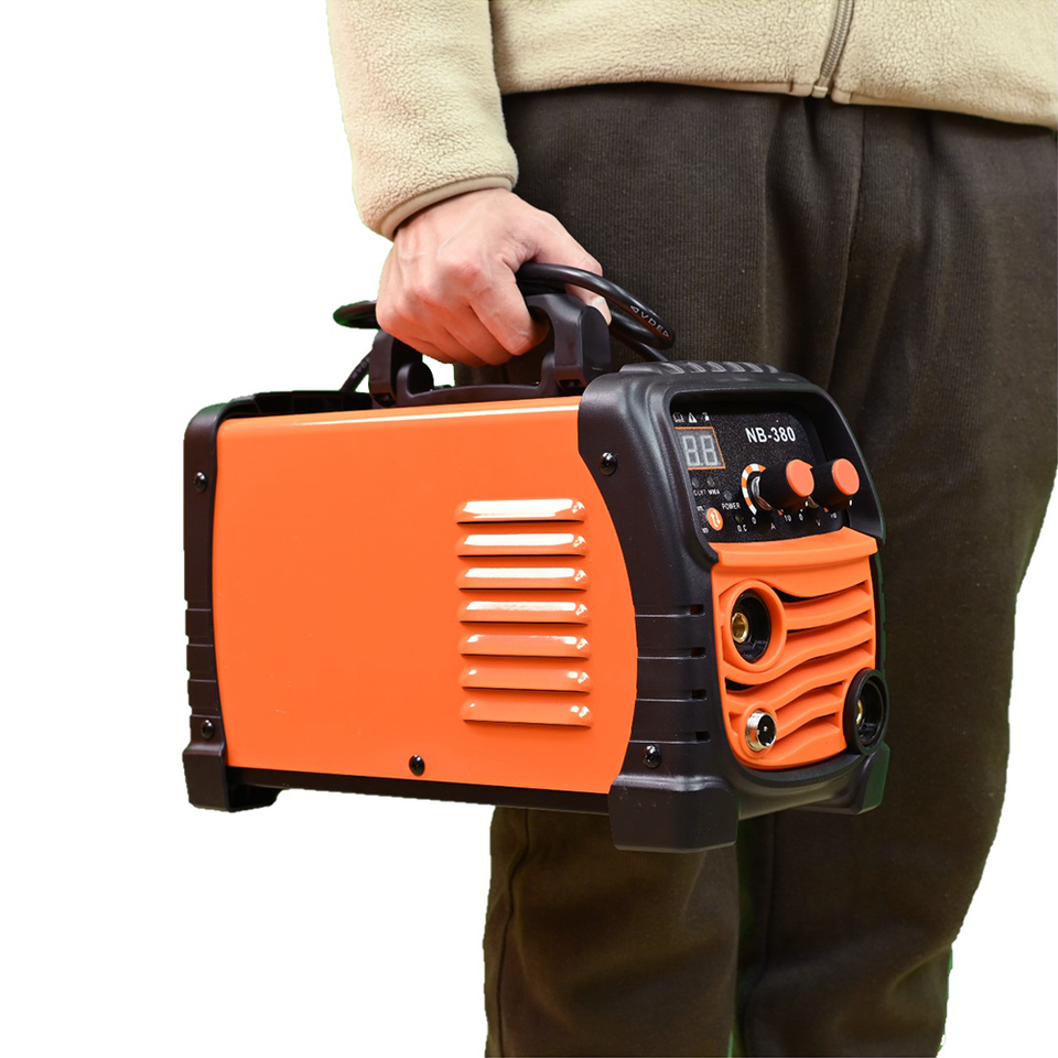 Upgraded 3 IN 1 Portable Mini Welder Machine MMA MIG TIG Welding ...