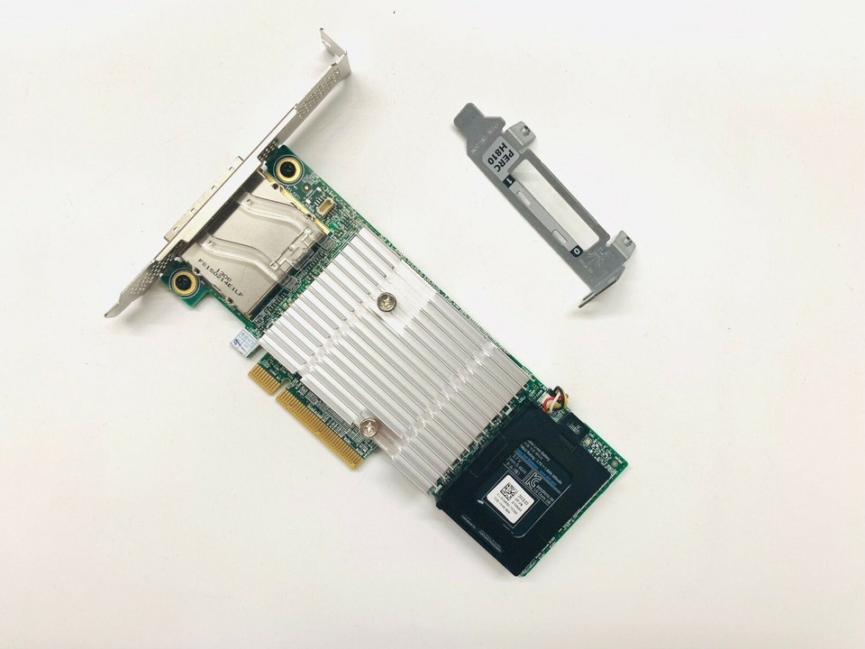 Dell PERC H810 Battery PowerEdge RAID Controller SAS SATA RAID ...