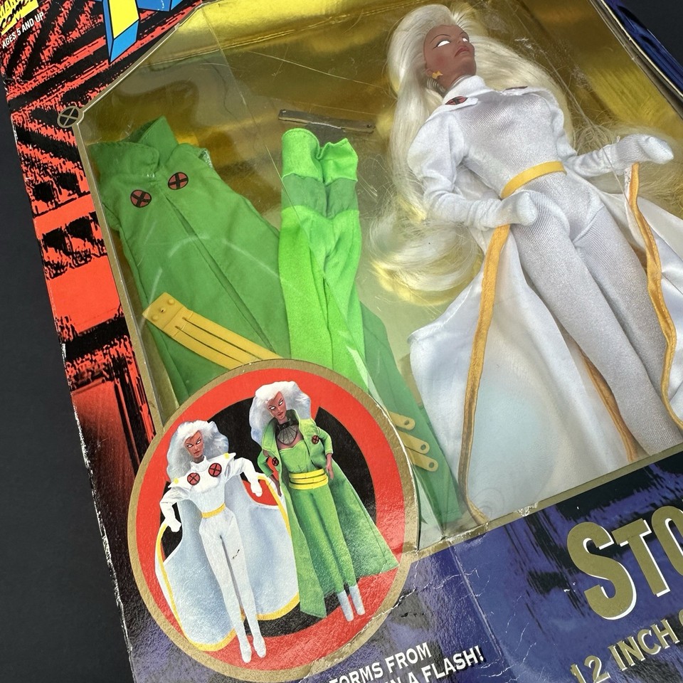 Marvel Universe X-Men 12" Storm Collector's Edition Figure X-MEN ...