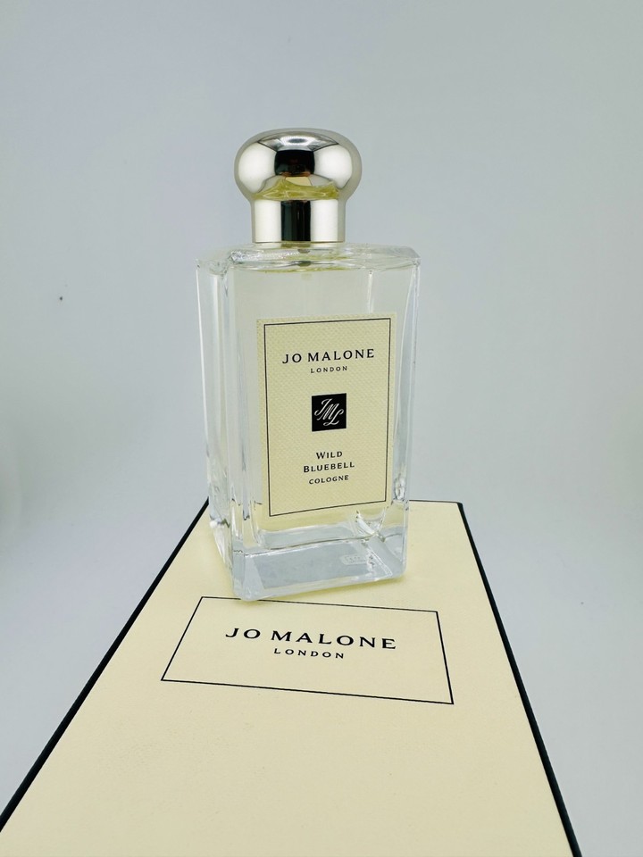 Jo Malone London WILD BLUEBELL Cologne EDC 100ml/3.4 fl oz NIB (AB2) | eBay