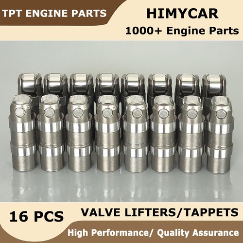 HYDRAULIC ROLLER LIFTERS TAPPETS FIT SBF BBF Ford Small/Big Block All V6/V8 | eBay