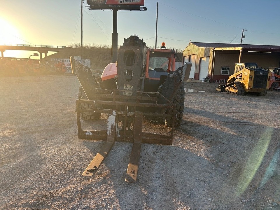 2015 JLG 1255 Telehandler Reach Lift 12K Telescopic 130HP Used | eBay