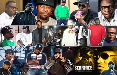 SCARFACE Collage Poster | eBay