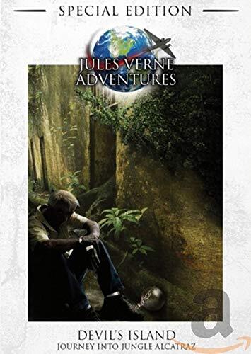 Jules Verne - Devil's island (DVD) (UK IMPORT) | eBay