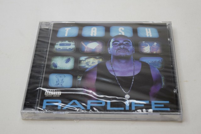 Rap Life [PA] by Tash (CD, Nov-1999, Loud (USA)) for sale online | eBay