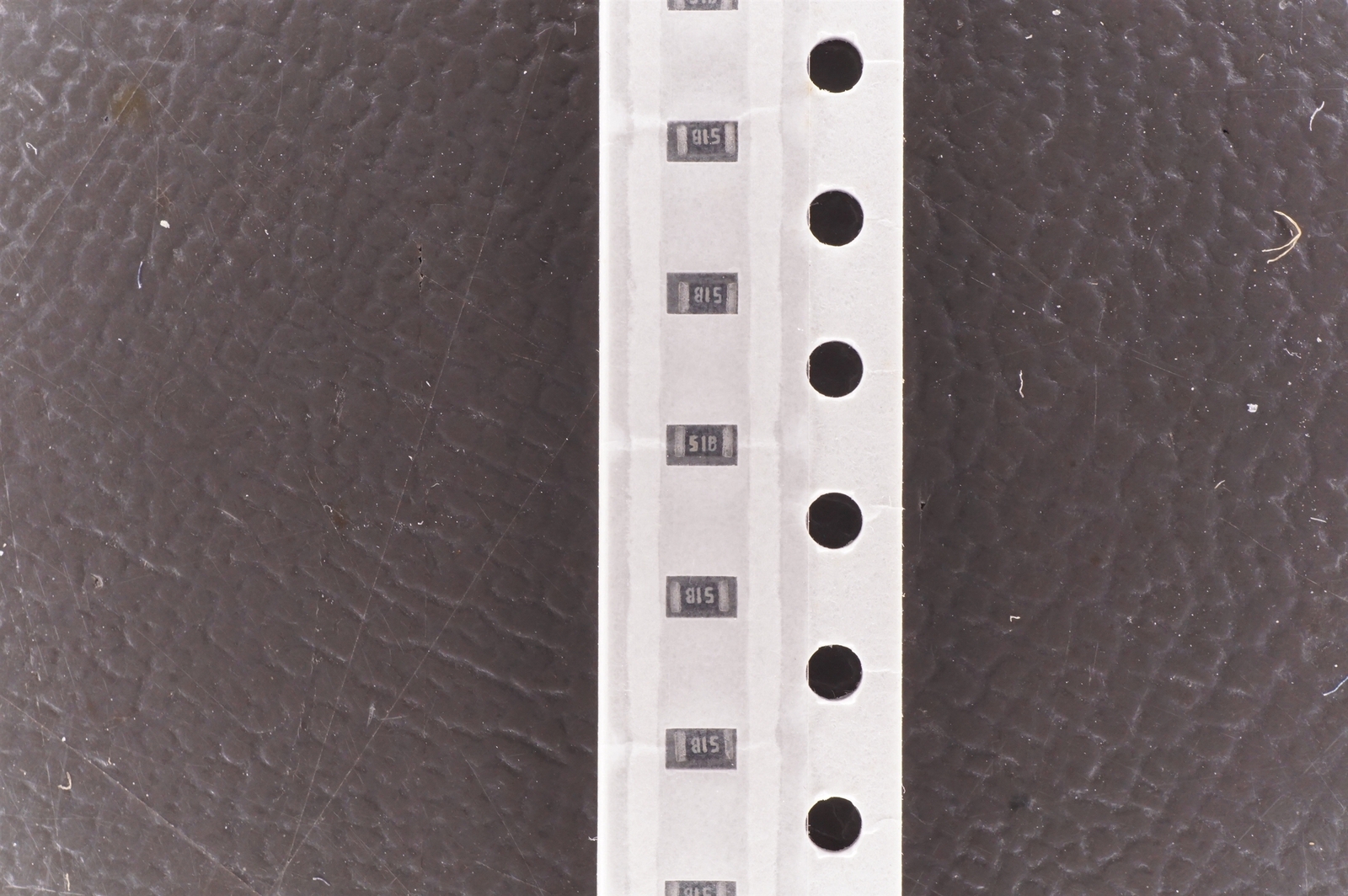 Lot of 150 RM06F3321CT Cal-Chip Chip Resistor 3.32K Ohm 100mW 1/10W 1% ...