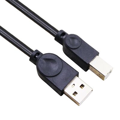 USB 2.0 Cable Cord for Blue Snowball iCE Condenser Mic Cable Microphone ...