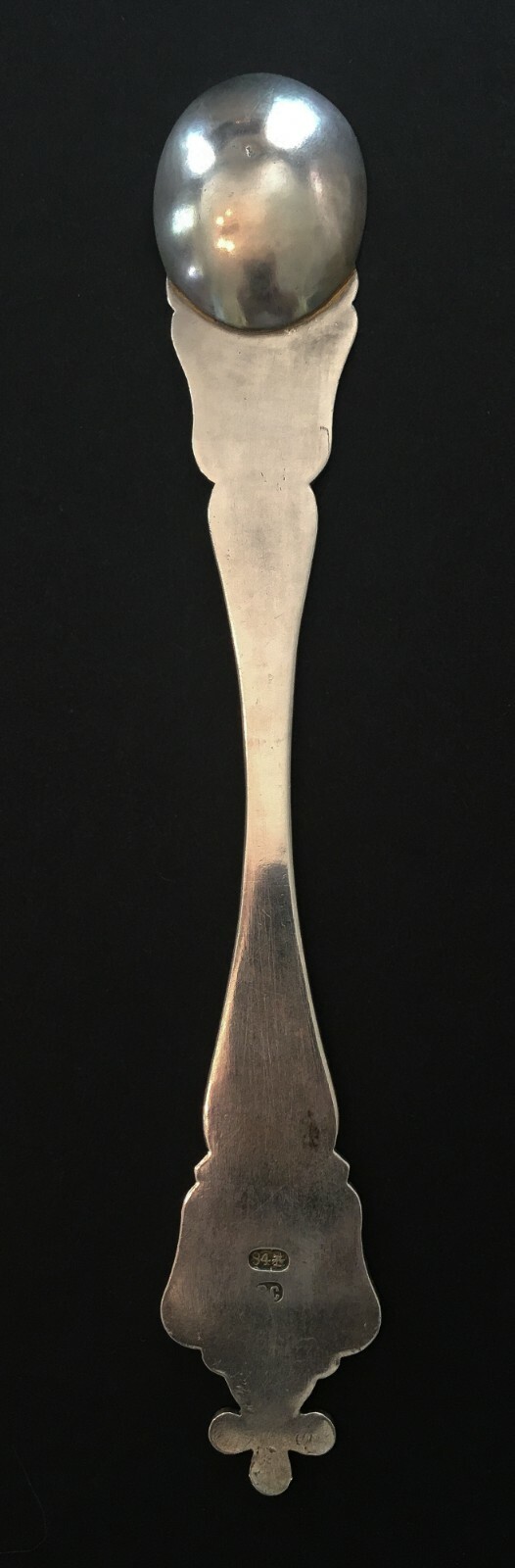 Imperial Russian Orthodox Silver Communion Spoon | eBay