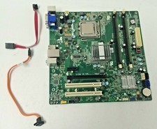 Intel D945gtp Intel 945g Socket 775 Matx Motherboard With Video Audio ...