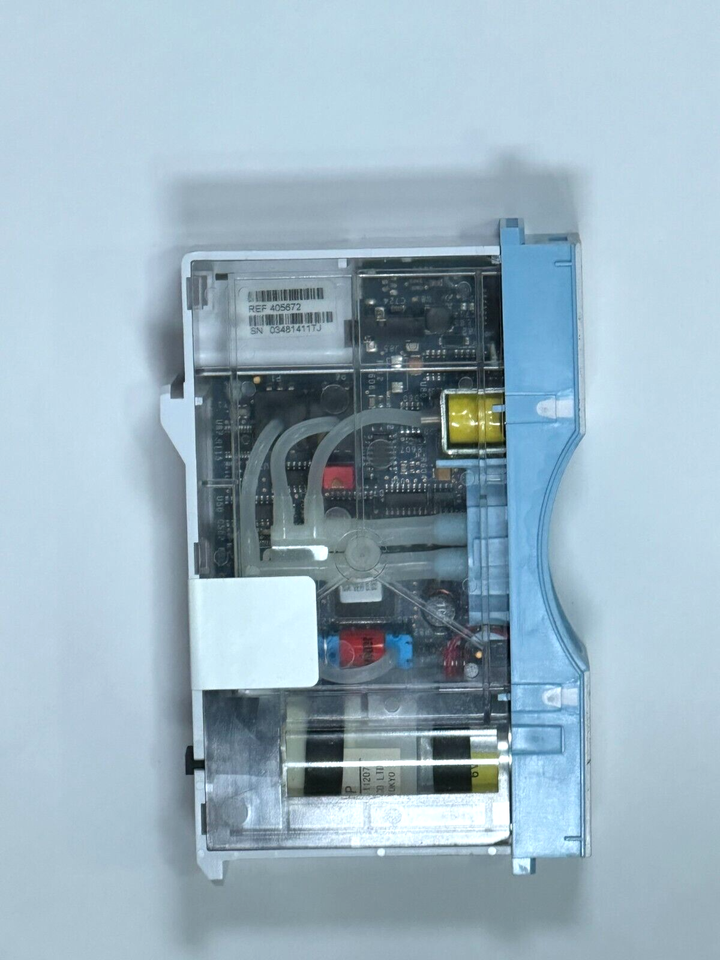 Welch Allyn Connex 6000 Vital Signs Monitor 405672 NIBP Module ...