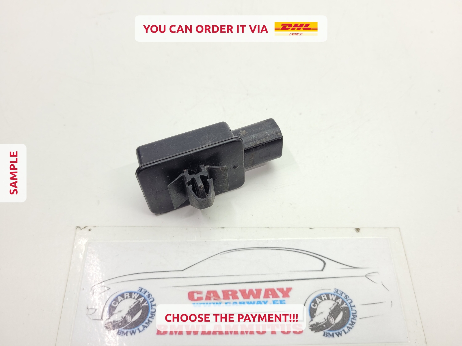 BMW AUC sensor 9305877 64119305877 | eBay