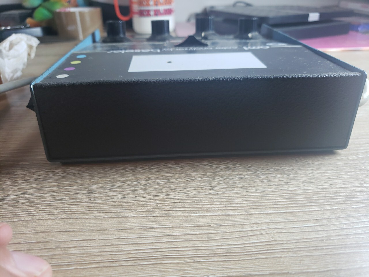 Vintage Beseler PM1 Color Analyzer Solid State Photo Multiplier Model ...