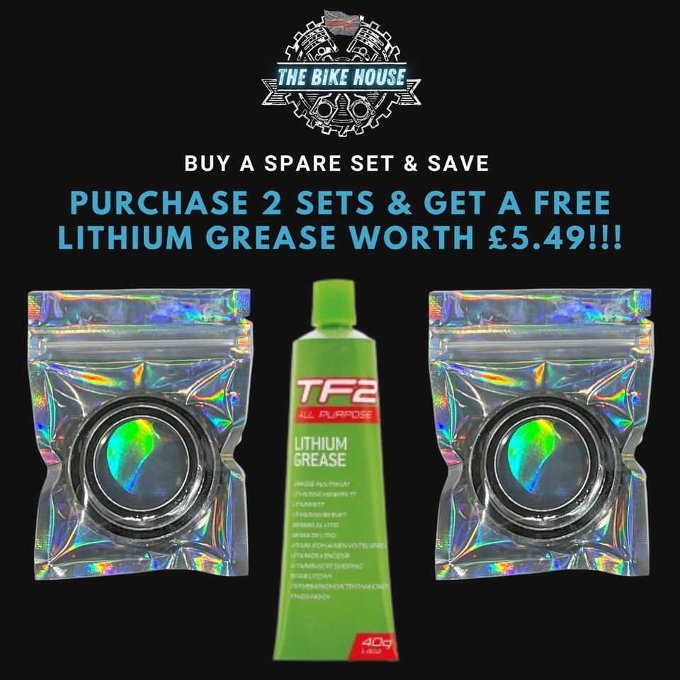 2022 GIANT LIV ENVILIV REPLACEMENT TAPERED HEADSET BEARINGS [ ADVANCED ...