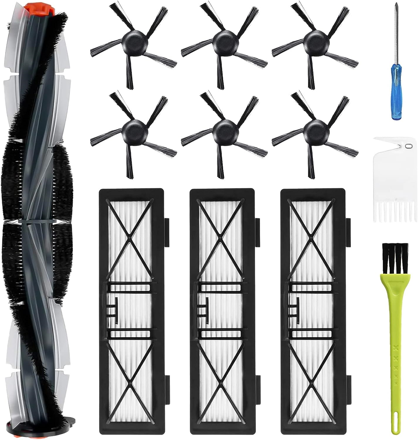 Replacement Parts for Neato Botvac D Series D3 D4 D5 D6 D7 D75 D80 D85 ...