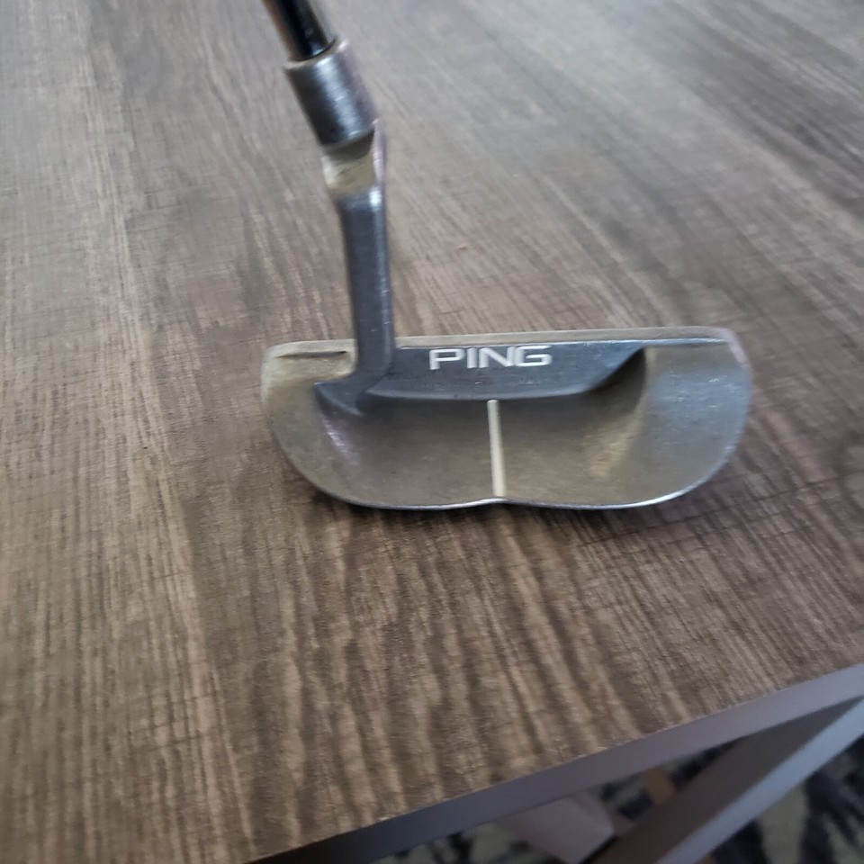 Ping B60 Putter 36" Right Hand New Grip | eBay
