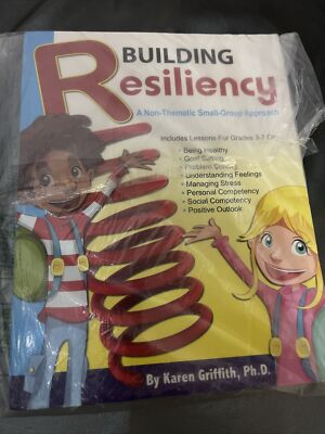 Building Resiliency : A Non-Thematic Small-Group Approach, Grades 3 - 7 ...