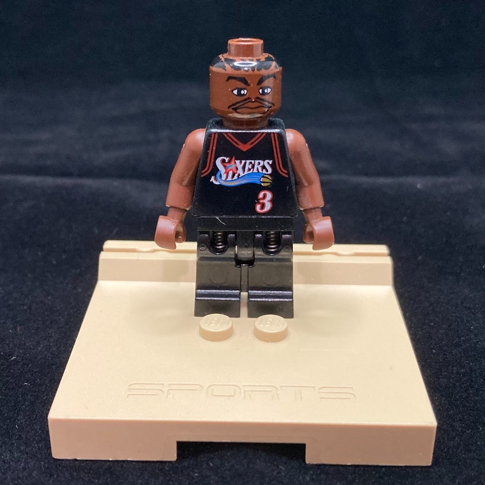 Lego NBA Collectors Minifigures CHOOSE YOUR FIGURE 2003 | eBay