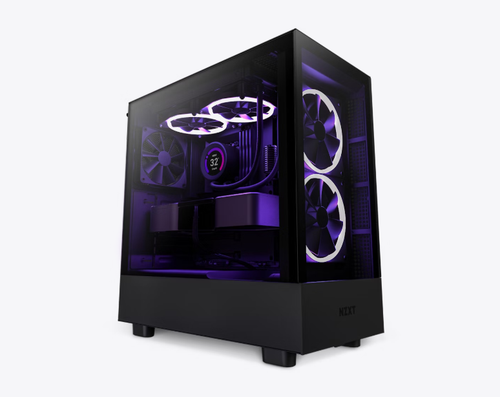 Gaming Pc Desktop AMD Ryzen 5/Nvidia Super/NZXT/ Custom Built ...