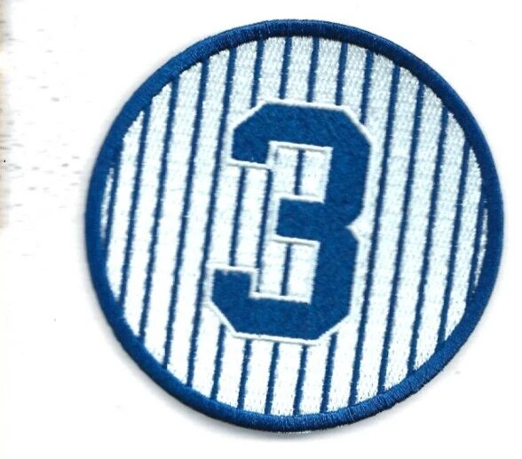 Babe Ruth Yankees Number