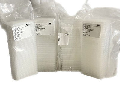 (100/Case) CORNING 96-Well Non-Sterile Round Bottom Storage Plates No ...
