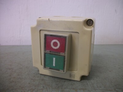 Pushbutton - Square D Start Stop