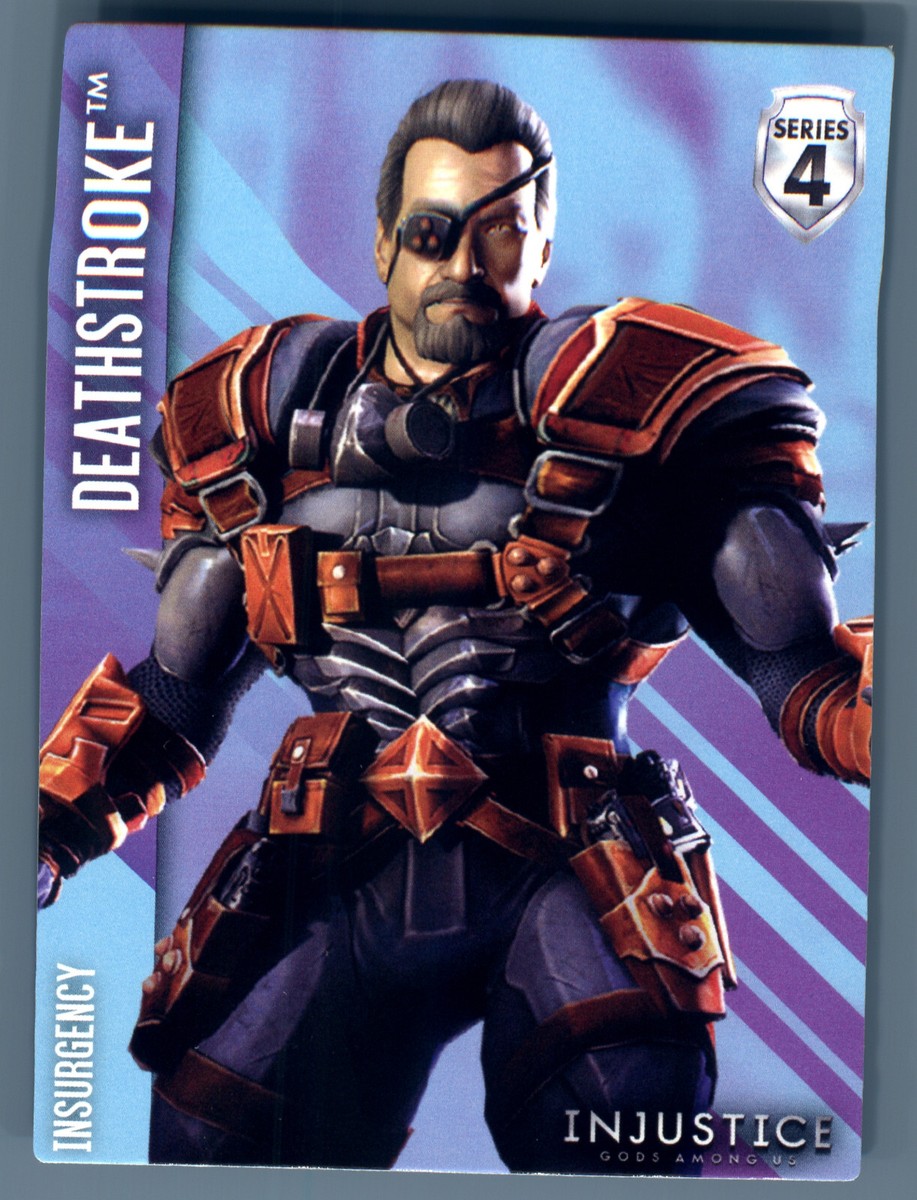 Deathstroke Wallpaper Hd Injustice Deathstroke 2020 Art Wallpaper,HD