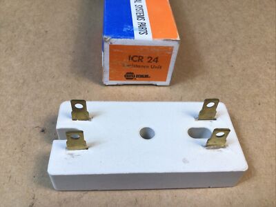 NAPA ECHLIN ICR 24 Ignition Coil Resistor for GM, Jeep, Studebaker | eBay
