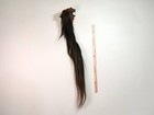 Soft Tanned Real Horse Tail (18-06T-G4378) Y1K | eBay