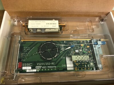 NEVION VENTURA VS251/252-RC | eBay