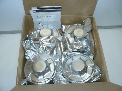 3M FR-64 Niosh Respirator Cartridge Filter 70-0710-4013-6 EXP 2009/09 ...