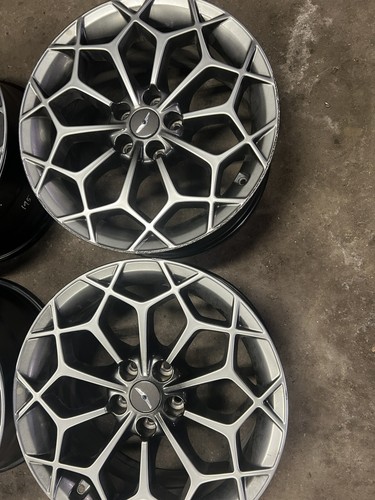 FRONT Genesis G80 OEM Wheel 19” 2021-2024 Original Rim Factory ...