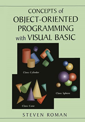 Concepts of Object-Oriented Programming with Visual Bas - NEW Steven ...