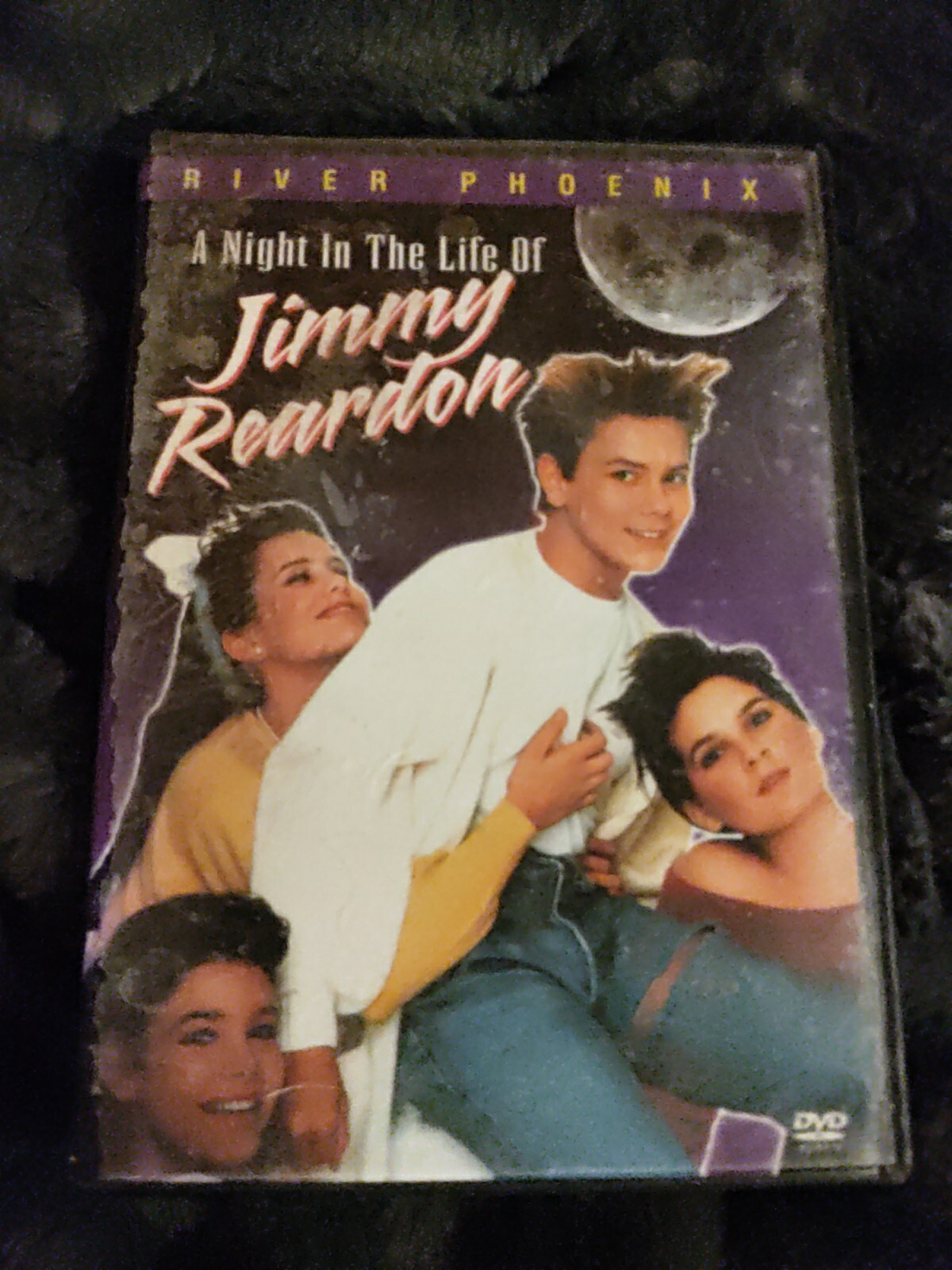 🔥A Night in the Life of Jimmy Reardon (DVD, 2000) River Phoenix RARE ...