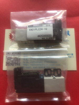 1PCS NEW VA01PLC24-1U Solenoid Valve Fast Ship | eBay
