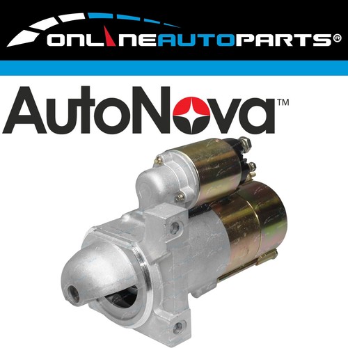 Starter Motor for Holden VB VC VH VK VL VN VP VR 253 304 308 LB9 1979 ...