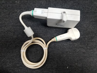 GE 3.5C (MODEL#2050357) Convex Array Ultrasound Transducer Probe (2012 ...