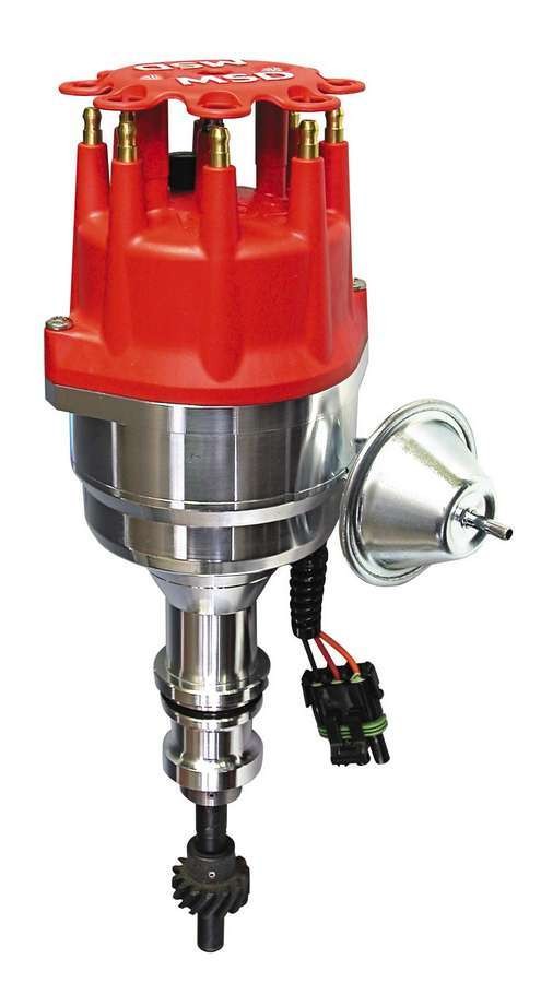 Msd Ignition 8352, One Fits Ford 289/302 Pro-Billet Rtr Distributor ...