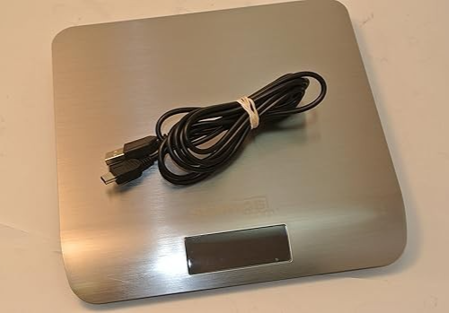 Stamps.com Digital Postal Scale SC05500000 Stainless Steel 5lb | eBay
