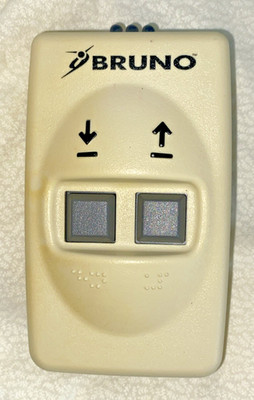 Bruno Stairlift Hand Held REMOTE LF0213 SRE-3000 & SRE-2010 | eBay