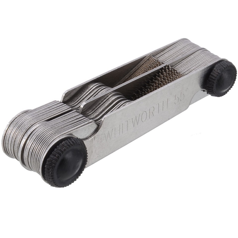 Screw Thread Pitch Gauge Metric/Imperial Internal External Thread ...