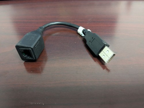 Assa Abloy 686001061-C Cable RJ12 to USB Adapter For 3G/4G Vingcard ...