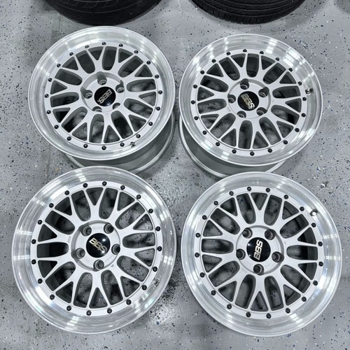 BBS LM 17" - 17x8J +45 / 17x9J +42 - 5x114.3 LM068 / LM069 Toyota BMW ...
