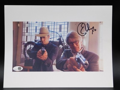 Eric Roberts Signed Autographed 8x10 Photo Actor Justified JSA COA | eBay