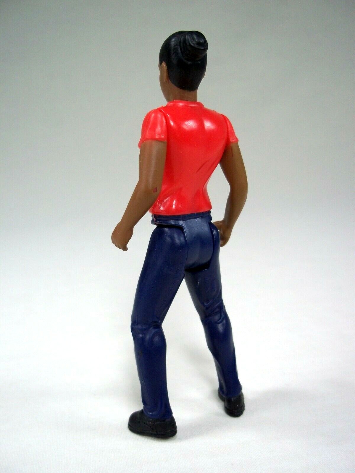 Rare Vintage 1997 Kenner Jurassic Park The Lost World Kelly Malcolm ...