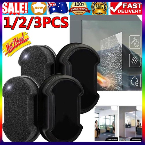 Nano Coat unidirectional rearview mirror sponge wipe for car windows ...