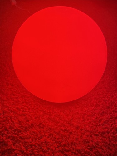 Red Ball Light (w/ Cords & Switch) | eBay