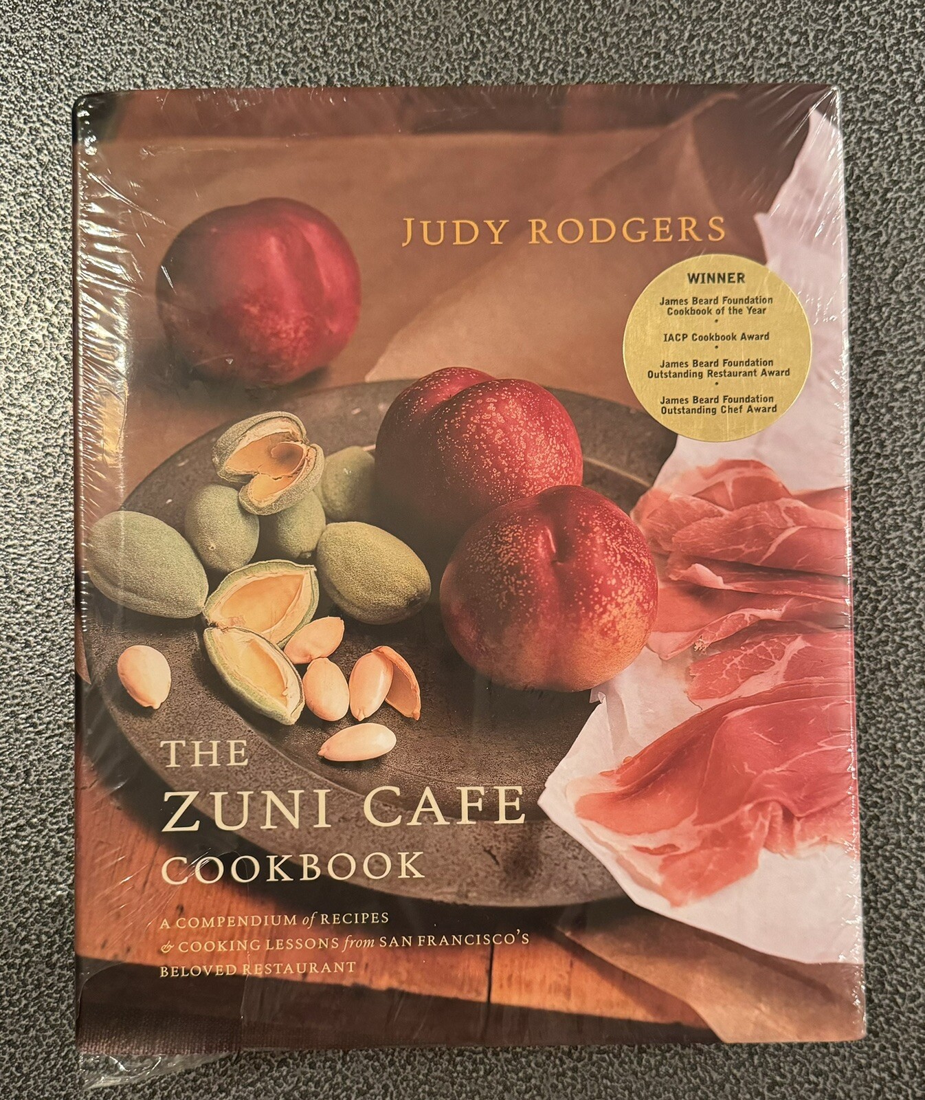 Zuni Cafe Cookbook : A Compendium of Recipes and Cooking Lessons from ...