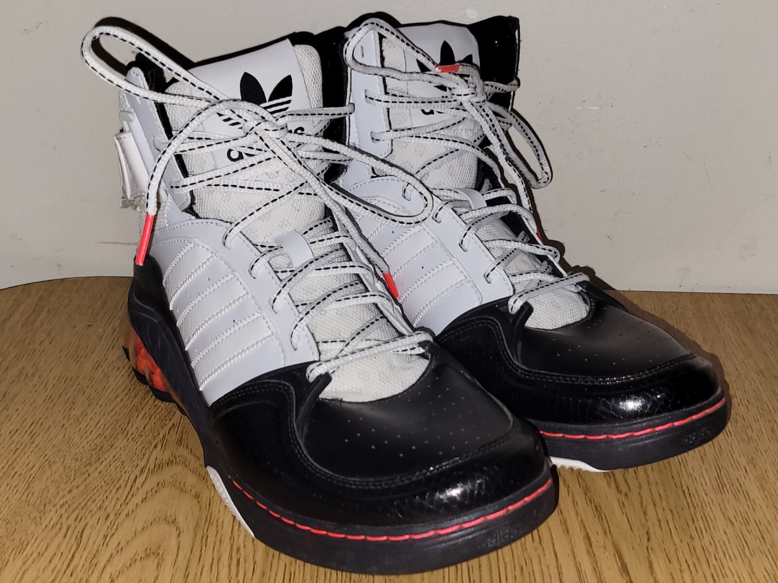 RARE Adidas Original Mega Softcell BHM Men's Size 11 … - Gem