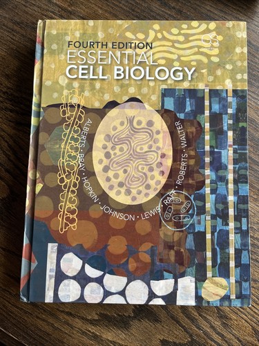 Essential Cell Biology by Dennis Bray, Julian Lewis, 2014 4th Edition ...